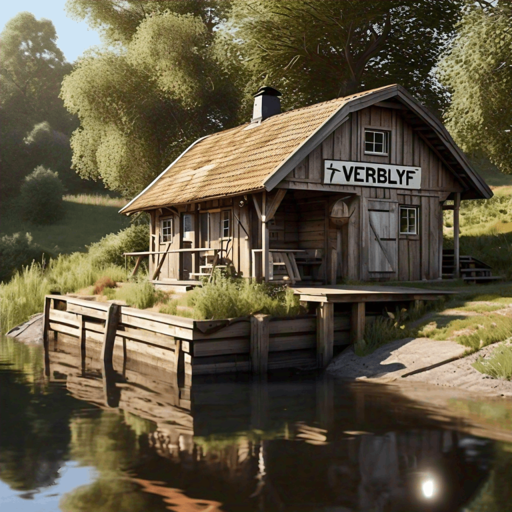 Visvang – Visvang Verblyf